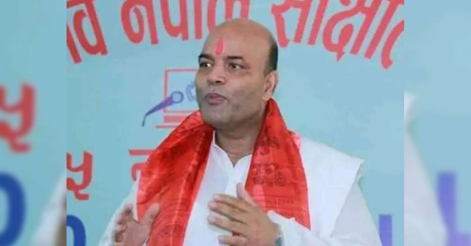 रास्वपामा आबद्ध हुने अमरेश सिंहको तयारी
