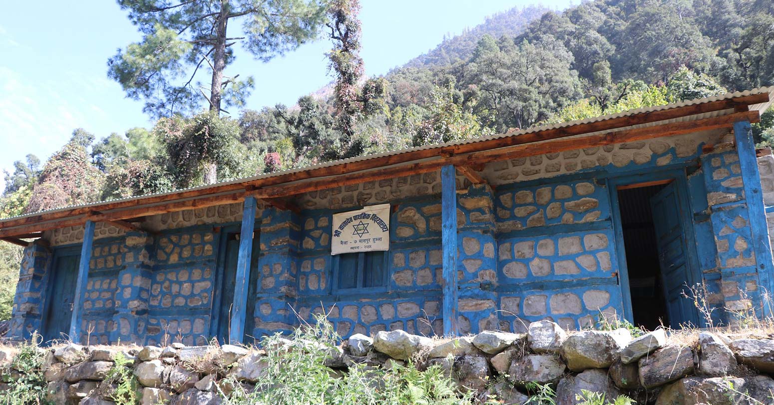 गाउँमै केन्द्र आएपछि हुम्लाको मासपुरवासी दंग, ११ बजेभित्रै खस्यो ८२ ...