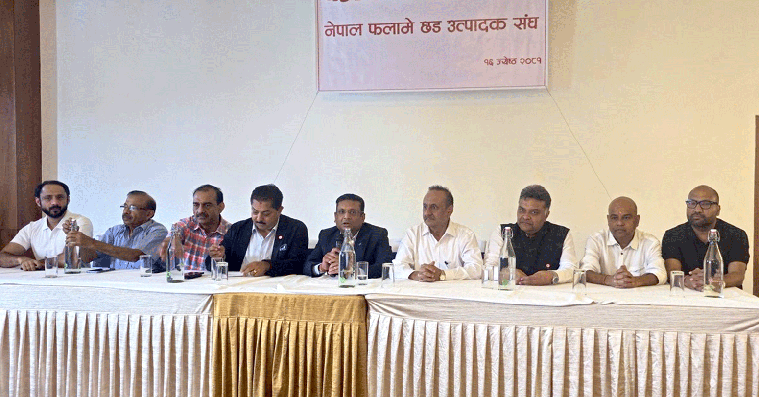 बजेटमा कर हेरफेर गर्दा १८ स्टिल उद्योगको ३६ अर्ब लगानी संकटमा